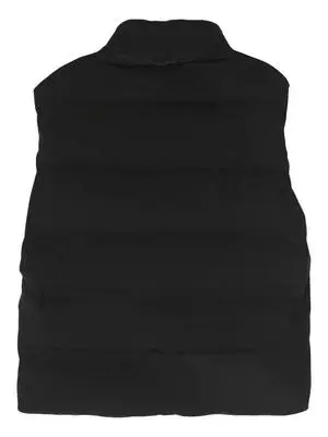 Valentino Garavani Vlogo Signature Down Gilet