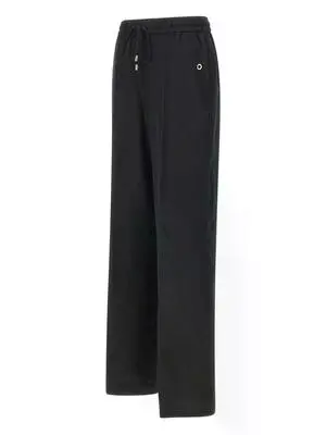 Iceberg Logo-patch Trousers