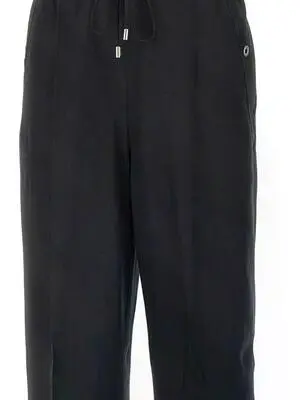 Iceberg Logo-patch Trousers