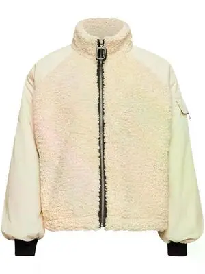 JW Anderson Colour-block Fleece Jacket