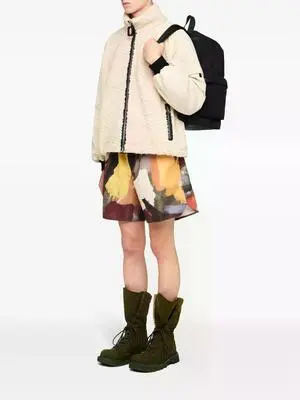 JW Anderson Colour-block Fleece Jacket