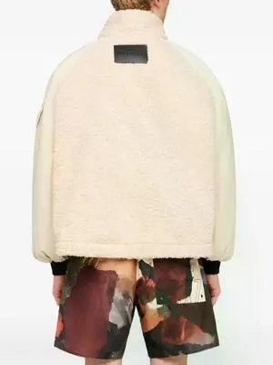 JW Anderson Colour-block Fleece Jacket
