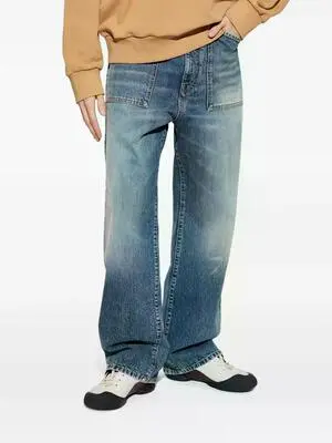 Givenchy Straight-leg Jeans