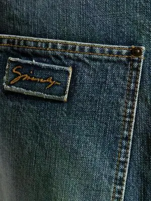 Givenchy Straight-leg Jeans