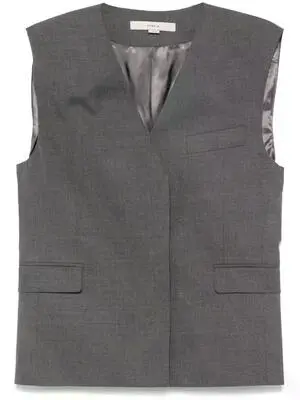 Remain Birger Christensen Boxy Waistcoat