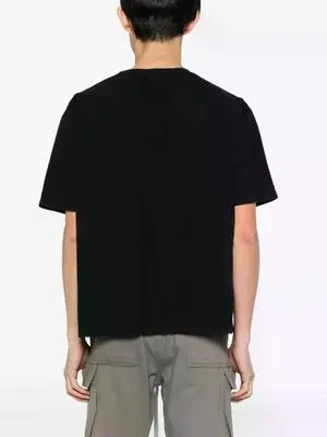 Rhude Logo-print Cotton T-shirt