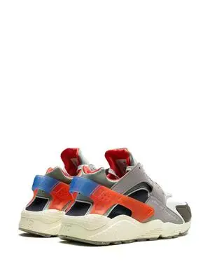 Nike Huarache Prm Enigma Stone Lace-up Sneakers - Grey