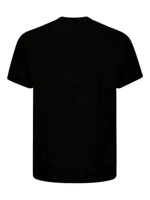 Comme Des Garçons Logo-print T-shirt