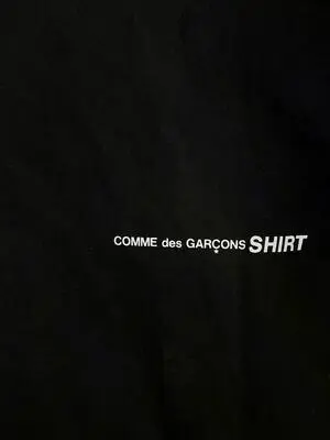 Comme Des Garçons Logo-print T-shirt