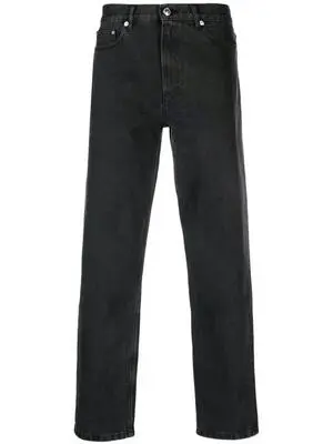 A.p.c. Martin Straight-leg Jeans