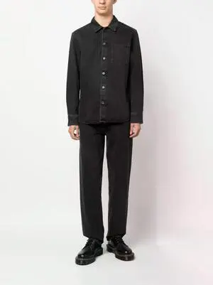 A.p.c. Martin Straight-leg Jeans