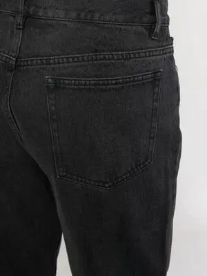 A.p.c. Martin Straight-leg Jeans