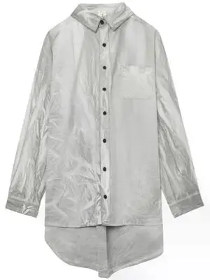 WESTFALL Crease Effect Shirt
