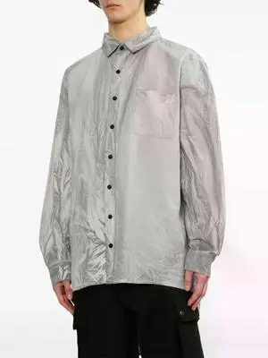 WESTFALL Crease Effect Shirt