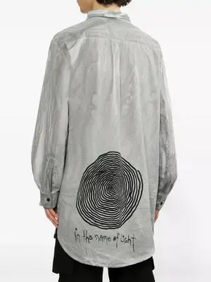 WESTFALL Crease Effect Shirt