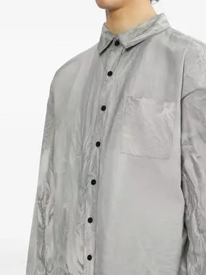 WESTFALL Crease Effect Shirt