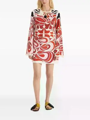 La DoubleJ Supremes Mini Dress
