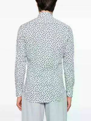 Etro Paisley-print Shirt