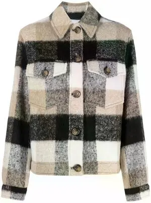 Woolrich Button Detailed Jackets For Women