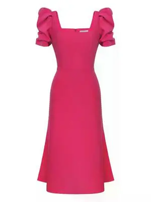 Post Meridiem Knee Length Day Dresses