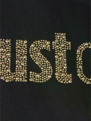 Just Cavalli Logo T-shirt