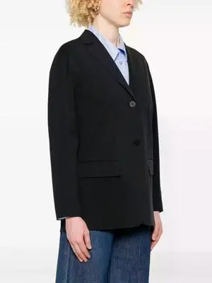 Max Mara Single-breasted Blazer