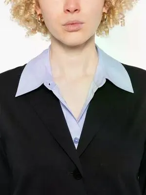 Max Mara Single-breasted Blazer