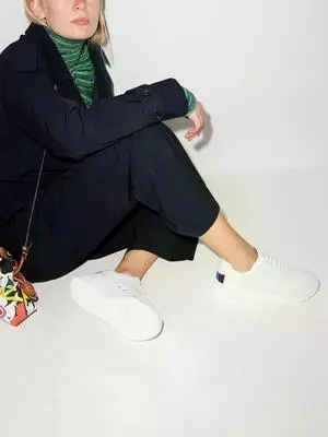 Stella McCartney Loop Low-top Sneakers