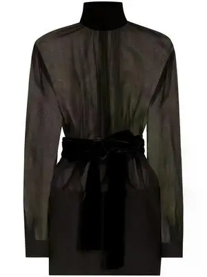 Dolce & Gabbana Crepe Dress
