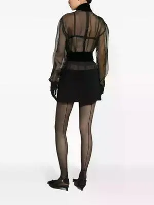 Dolce & Gabbana Crepe Dress