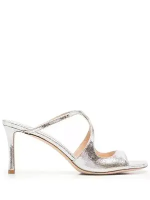 JIMMY CHOO 75mm Anise Heeled Mules