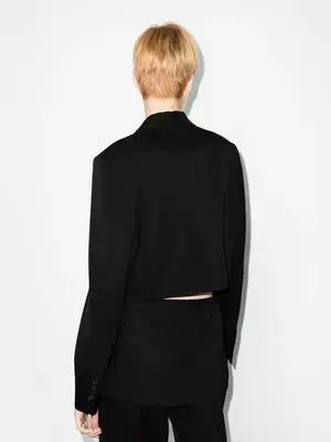 JW Anderson Cut-out Detachable Panel Blazer