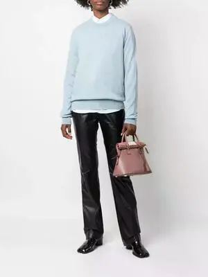 MAISON MARGIELA Crew-neck Cashmere Jumper