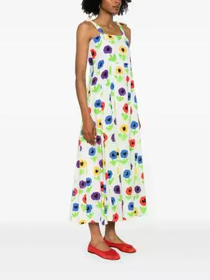 MII Suzanne Maxi Dress