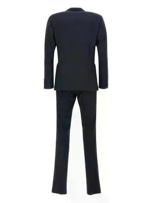 LARDINI Single-breasted Suit - Blue