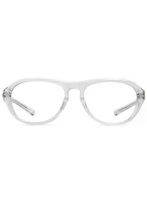 GENTLE MONSTER Oaa C1 Pilot-frame Glasses