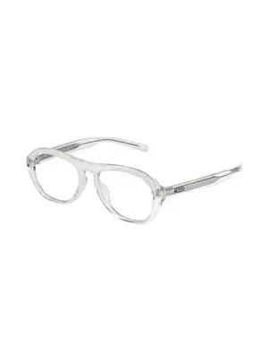 GENTLE MONSTER Oaa C1 Pilot-frame Glasses