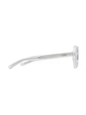 GENTLE MONSTER Oaa C1 Pilot-frame Glasses