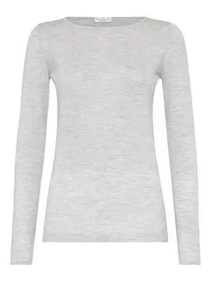 Brunello Cucinelli Fine Knit Jumper