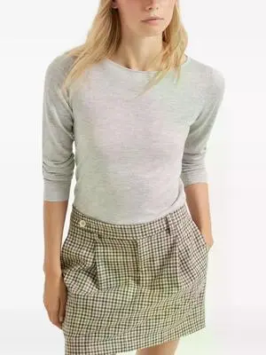 Brunello Cucinelli Fine Knit Jumper