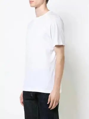 Sunspel Crew-neck T-shirt - Brown