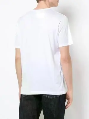 Sunspel Crew-neck T-shirt - Brown