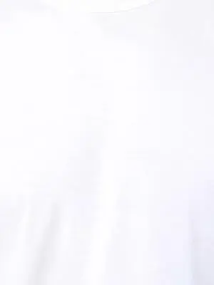 Sunspel Crew-neck T-shirt - Brown