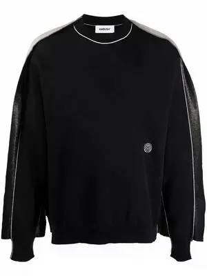 AMBUSH Fin Knit Sweatshirt