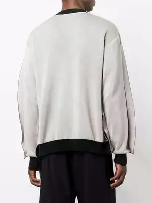 AMBUSH Fin Knit Sweatshirt