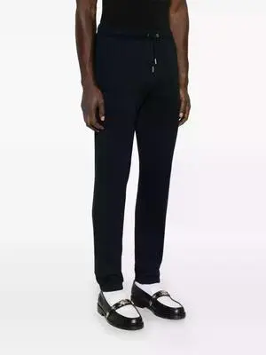 Fred Perry Logo-embroidered Track Pants
