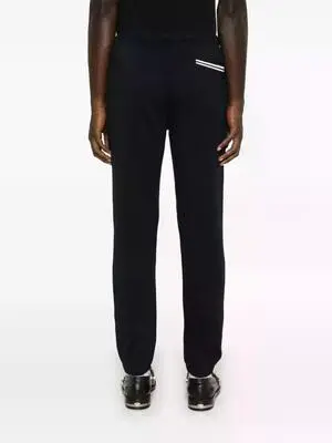 Fred Perry Logo-embroidered Track Pants