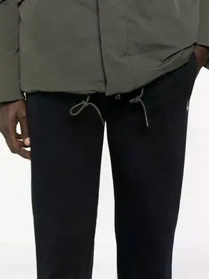 Fred Perry Logo-embroidered Track Pants