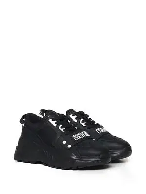 Versace Logo-print Sneakers