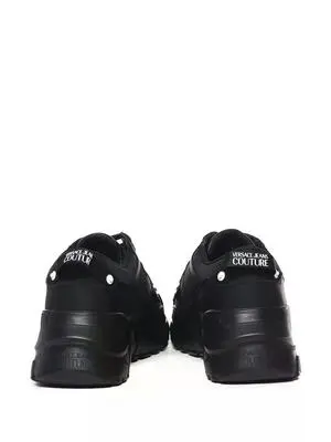 Versace Logo-print Sneakers